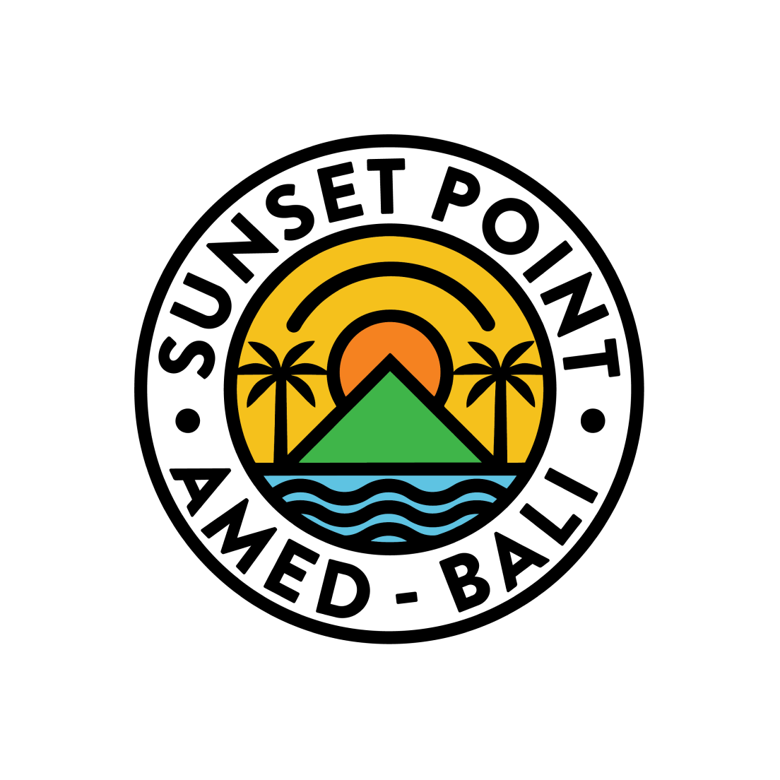 Sunset Point Amed – DreamWell Indonesia